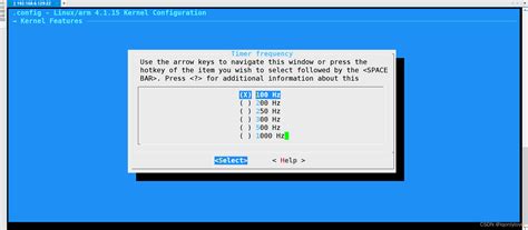 Linux 驱动开发 三十五:linux 内核时钟管理timer Frequency配置值的应用场景 Csdn博客 Linux 驱动开发 三十五:linux 内核时钟管理timer Frequency配置值的应用场景 Csdn博客