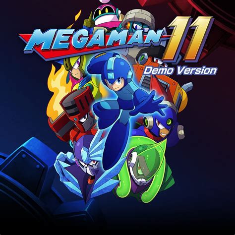 Mega Man 11 Ps4 Games Playstation España