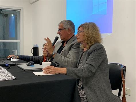 Macoma Presentó Ante La Cámara Misionera De Empresas Constructoras Sus Productos Para Mitigar La