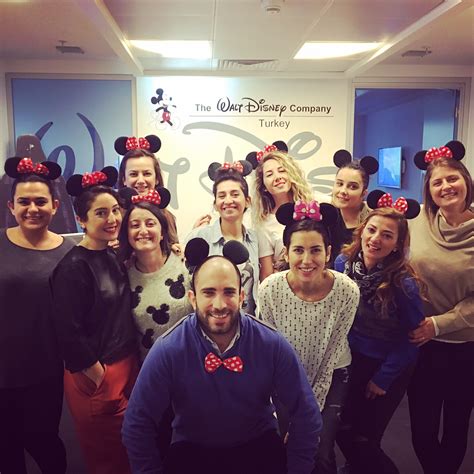 The Walt Disney Company Besiktasİstanbul