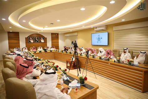 مديرو الجامعات الجنوبية يعقدون اجتماعهم التنسيقي الثاني بجامعة بيشة