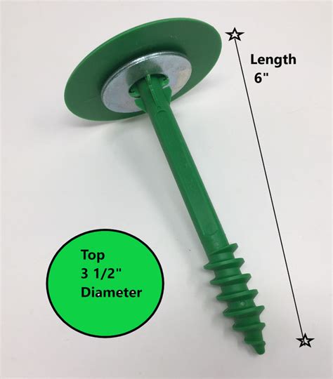 Plastic Septic Tank Markers