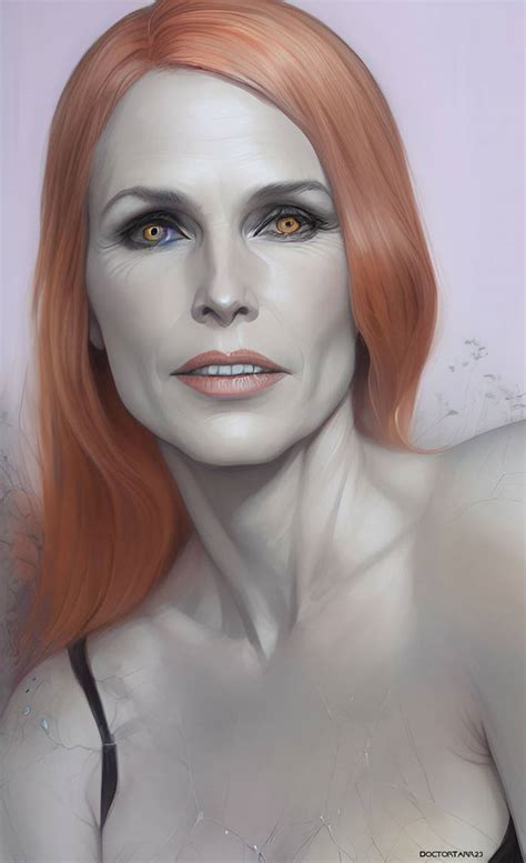 Sally Kellerman Turning By Doctortarr23 On Deviantart