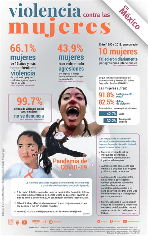 Violencia Contra Las Mujeres En México Resonancias