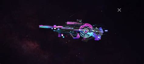 Top 5 Free Fire Gun Skins With Animated Visual Effects October 2021