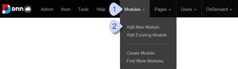 Test Your Module Dnn Docs