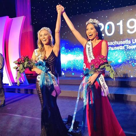 Kelly Ogrady Crowned Miss Massachusetts Usa 2019 For Miss Usa 2019