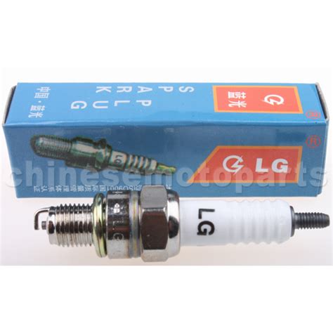 LG A7RTC Spark Plug For 50cc 150 ATV Dirt Bike Go Kart Moped H058 011 2 90 Chinese Parts
