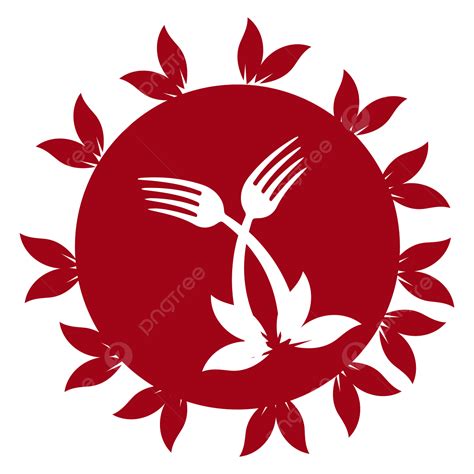 logo makanan vektor logo kafe logo restoran makanan png dan vektor dengan background