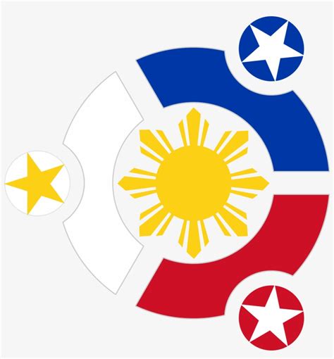 Filipino Sun Logo