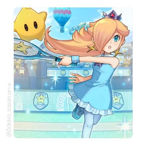 Rosalina Sexy Woman