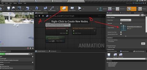 Animation Blueprint Bp Systems Unreal Engine Assets Wikiful