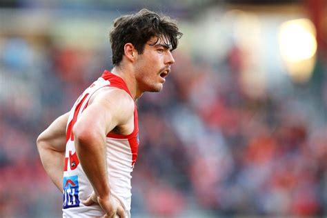 Tom Harley Provides An Update On Dawson And Hewett Rsydneyswans