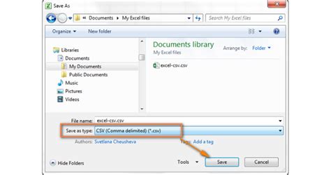 Cách chuyển file Excel sang CSV không bị lỗi font bạn đã biết