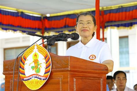 សម្តេច ម៉ែន សំអន អំពាវនាវឲ្យសមាជិក សមាជិកា ត្រូវគោរពតាមច្បាប់ គ ជ ប