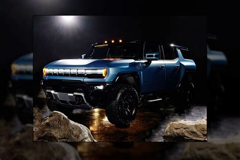 Gmc Introduces New Omega Edition Model For 2024 Hummer Ev Pickup And Suv Models Ev Pulse