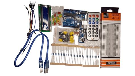 top arduino uno starter kit for beginners by sami hamdi medium