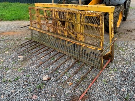 Grays Buckrake Blackdown Farmservices