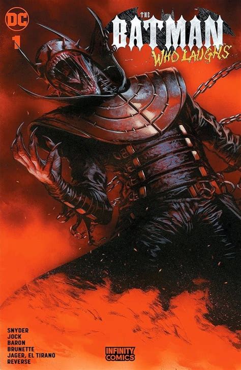 The Batman Who Laughs Leer Comic【completo】¡descargar Cbr
