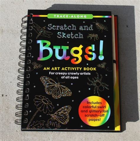 Scratch And Sketch Bugs Campbells Online Store