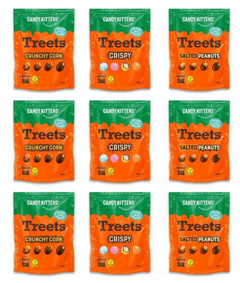 Treets Candy Kittens