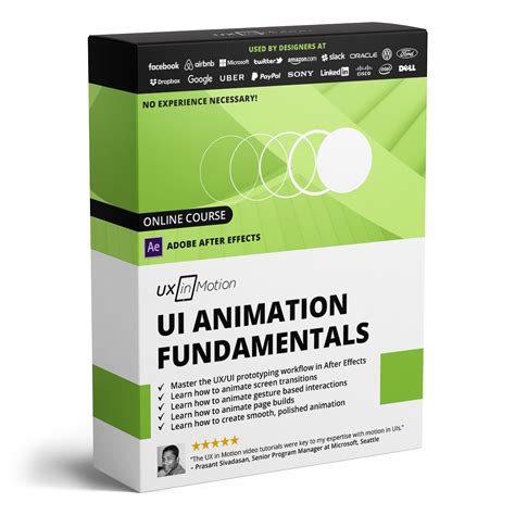 Ui Animation Fundamentals And Micro Interactions And Motion Standards