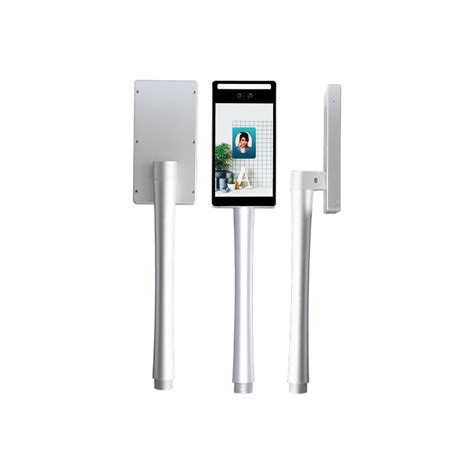 Fast Detect Body Temperature Non Contact Face Terminal With Digital Infrared Thermometer