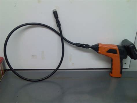 Keyhole Camera North Harbour Hire