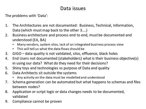 Data Architecture And Data Architects Role Deliverables Purpose Trilogix Cloud