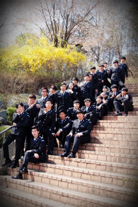 자랑거리 해군 장교부사관 군장학생 합격자 군사경호학과