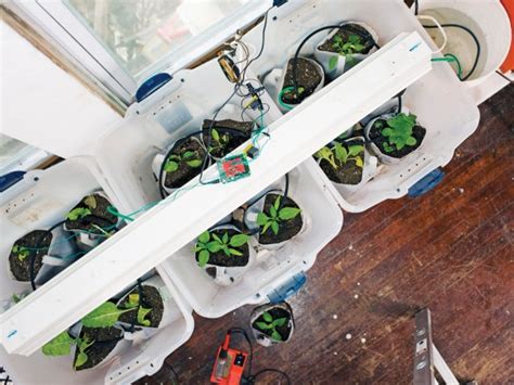 Garduino Geek Gardening With Arduino Make