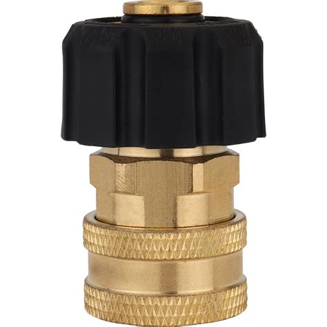 3 8 Quick Connect Socket Female M22