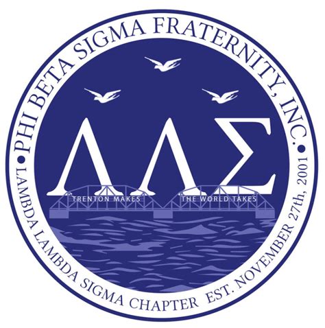 Education Report Lambda Lambda Sigma Chapter