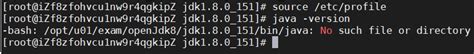 linux服务器安装openjdk8 一只爱阅读的程序员 博客园