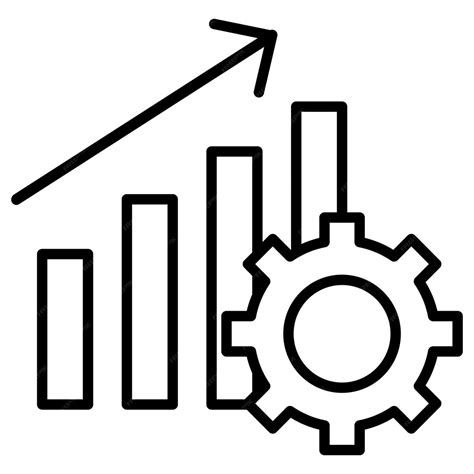 Premium Vector Performance Testing Icon