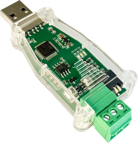 DSD TECH USB To CAN Bus Adapter Based On Open Hardware Canable Amazon Co Uk Computers