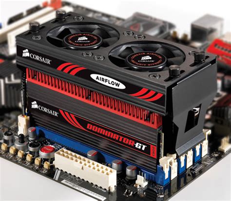 Corsair Dominator GT RAM Breaks Pair Of DDR3 Speed Records SlashGear