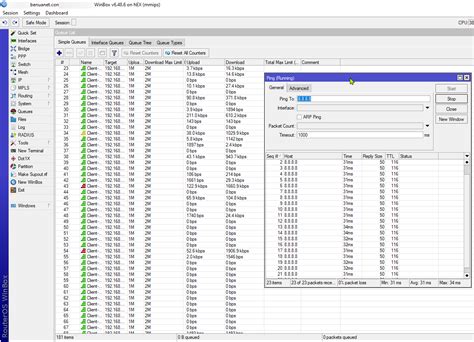 Jasa Seting Mikrotik