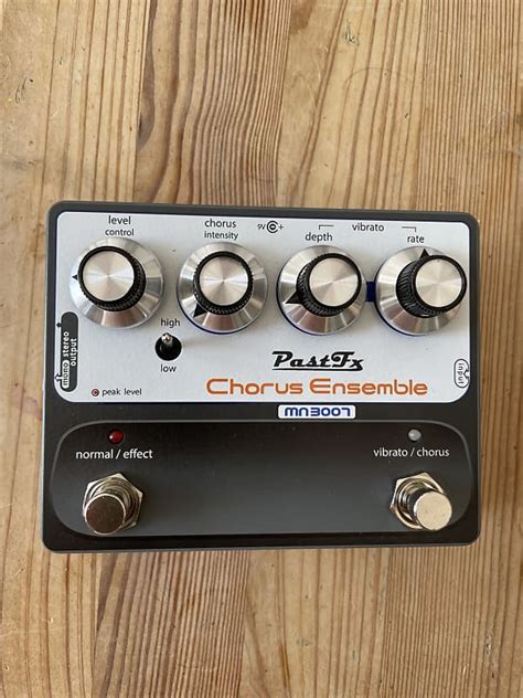 Pastfx Chorus Ensemble Mn3007 Ce 1 Clone Reverb