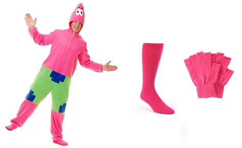Spongebob And Patrick Cosplay