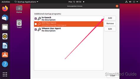 How To Autostart Programs In Ubuntu Gnome Startup