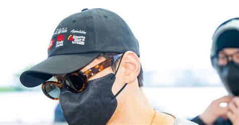 [사진]jo1 사토 케이고 선글라스 너머 눈빛