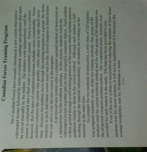 Managerial Report 1 Use The Appropriate Descriptive