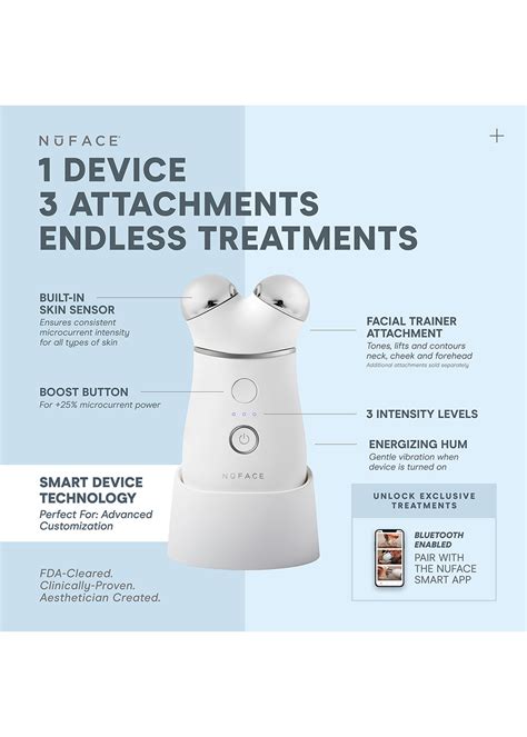 Nuface Trinity® Complete Set Harvey Nichols