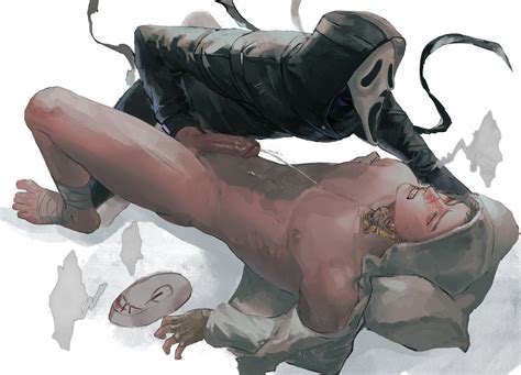 Rule 34 Anal Dead By Daylight Gay Gay Sex Ghostface Male Male Only The Legion The Legion