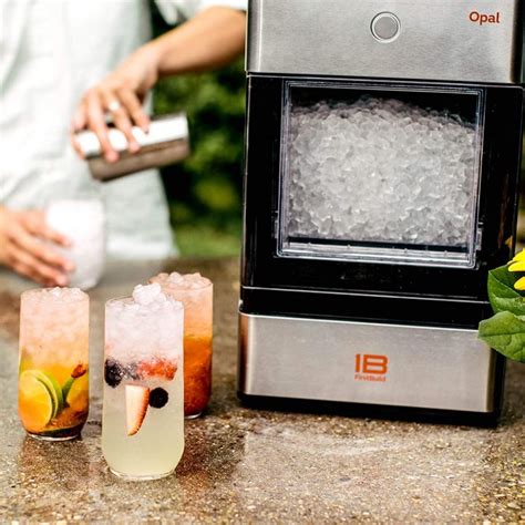 Opal Nugget Ice Maker Wicked Gadgetry