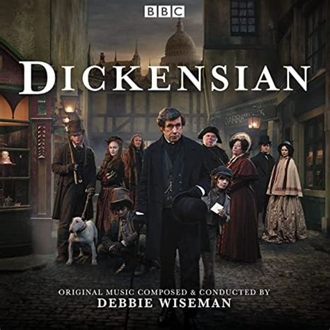Spiele Dickensian Original Television Soundtrack Von Debbie Wiseman