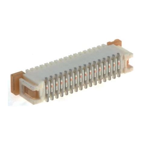 Molex 52610 1633 Fpc Connector Female Silver Plating Price From Rs 99496 Unit Onwards