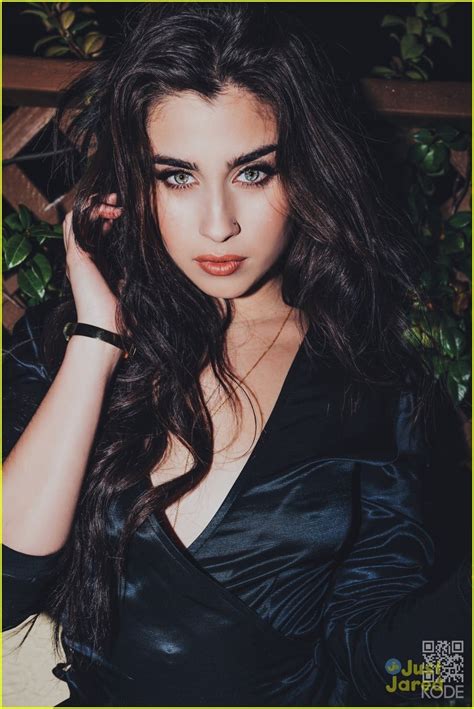 Fifth Harmony S Lauren Jauregui Sizzles In Hot Kode Photo Spread Photo Photo