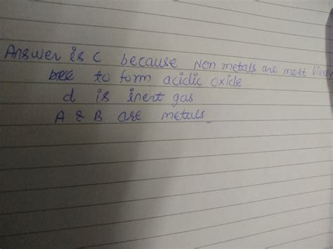 Read The Given Observations For Four Elements A1z1p A2z2q A3z3r And A4z4s Carefully Here